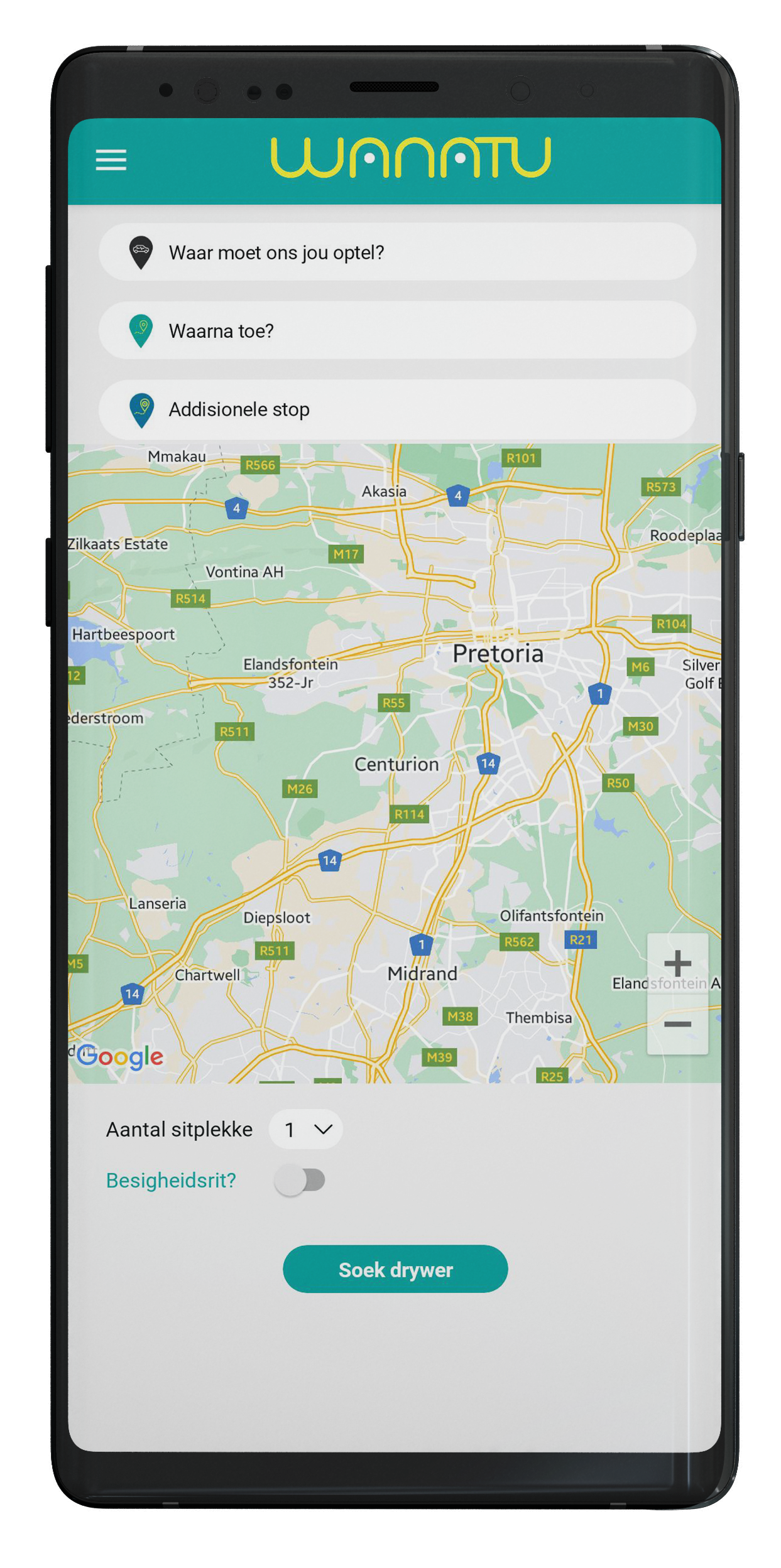 WANATU – Vroeg-oggend lughawe vooruitbesprekings (tussen 00:00 en 05:00 ...